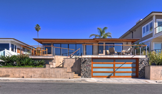 Wilkens - Contemporary - Exterior - Orange County - by James Glover ...