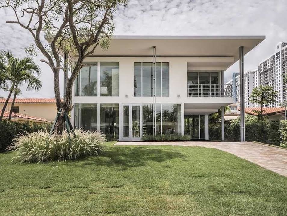 William Hamilton Arthur Architect, Inc. Projects - Modern - Exterior ...