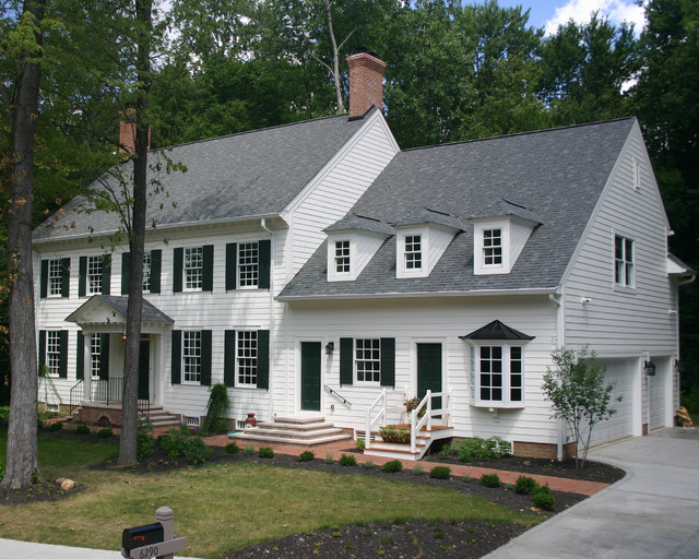 The Colonial, America's Home Style