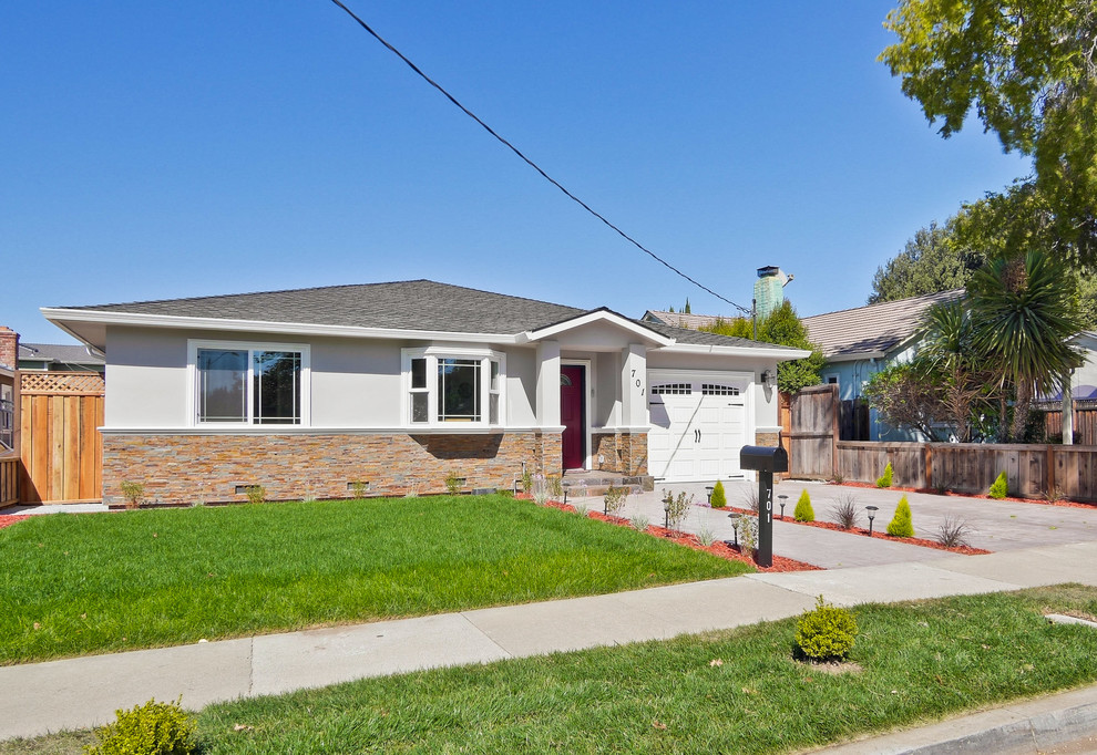 Willow Arbor - Traditional - Exterior - San Francisco - by Marcus ...