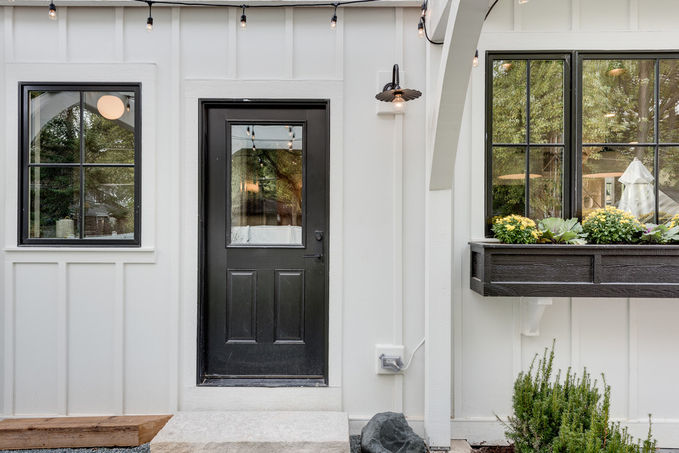Willow Street- Naperville, IL - Farmhouse - Exterior - Chicago - by M ...