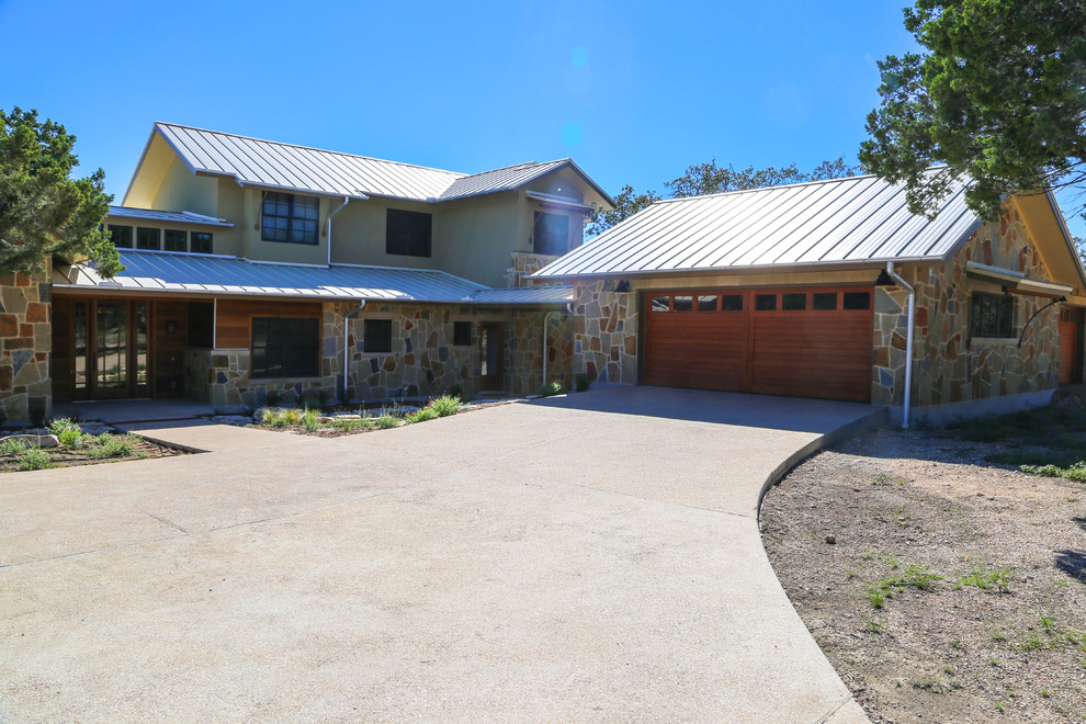 Wimberly - Craftsman - Exterior - Austin - by Oliver Custom Homes | Houzz