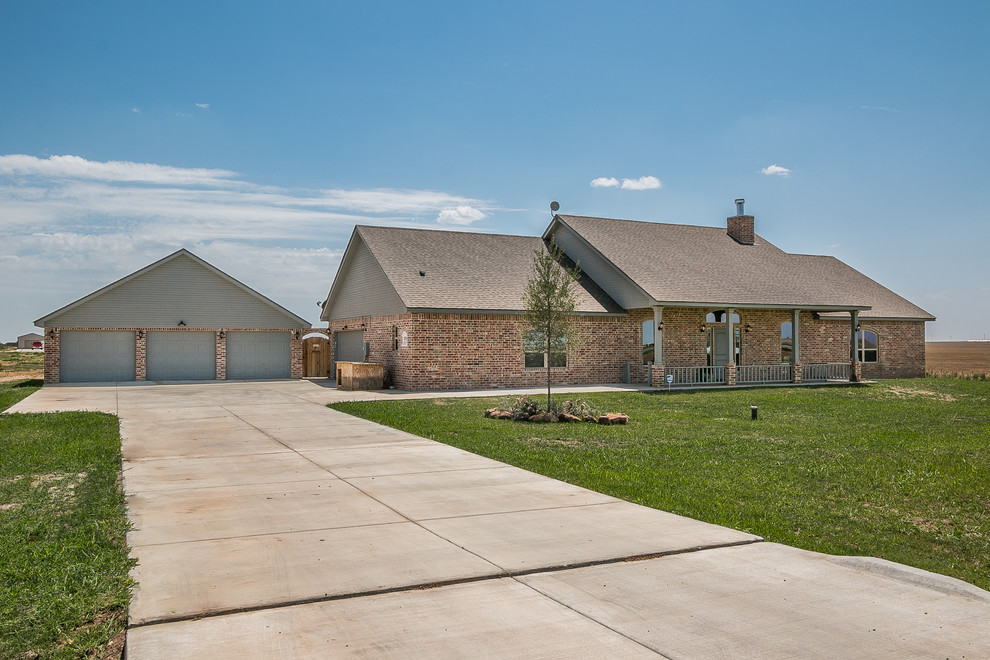 Winding River Project - Transitional - Exterior - Austin - by Reinbold ...