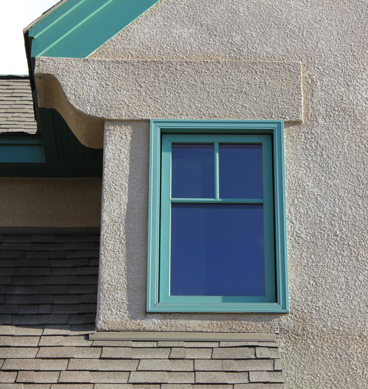 Window Detail - Contemporary - Exterior - Minneapolis - by Brickhouse ...