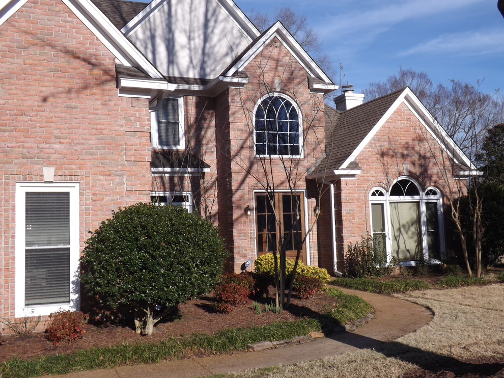 Window Replacement with Beautiful Gothic Grid Patterns and Large ...