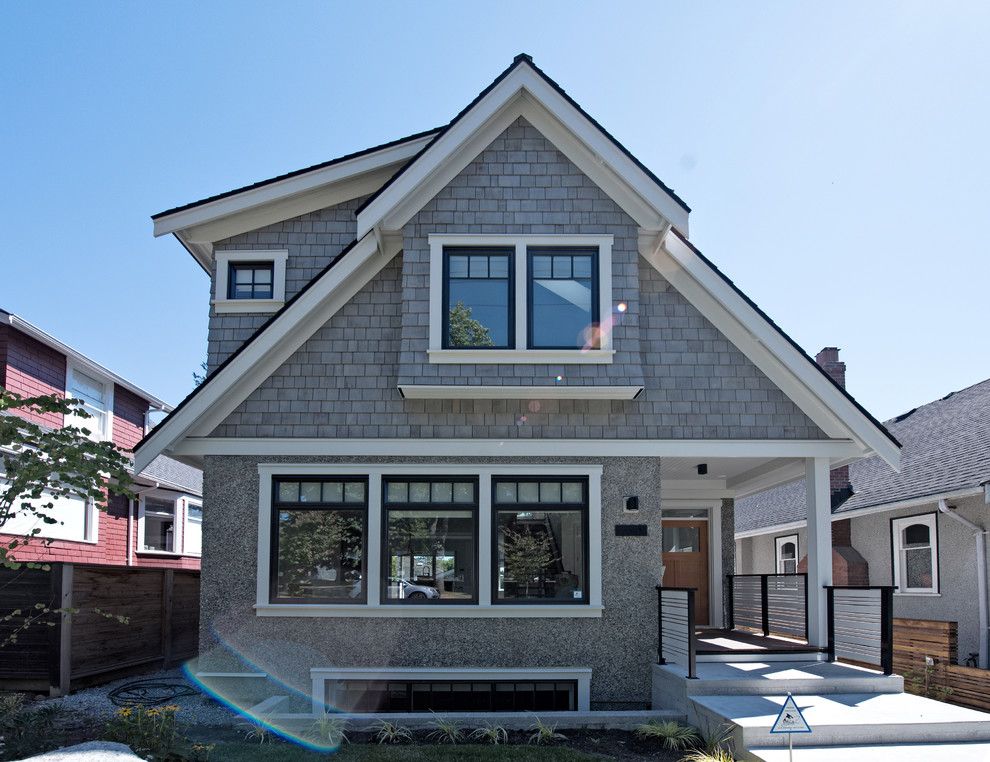 Window Types - Contemporary - Exterior - Vancouver - by West Coast ...