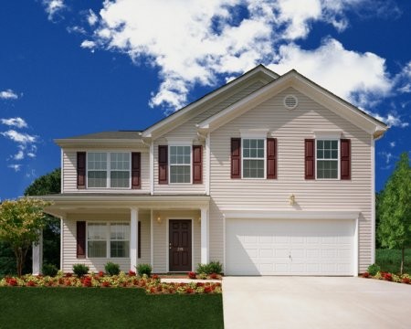 Windows & Siding - Traditional - House Exterior - DC Metro - by Home ...