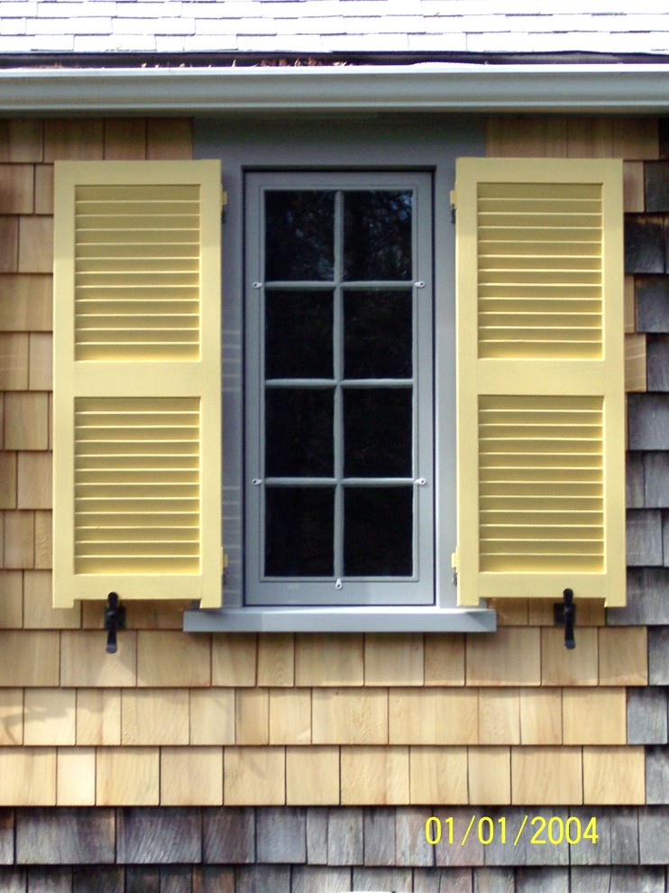 Windows - House Exterior - Boston - by Benson Builders Inc | Houzz UK