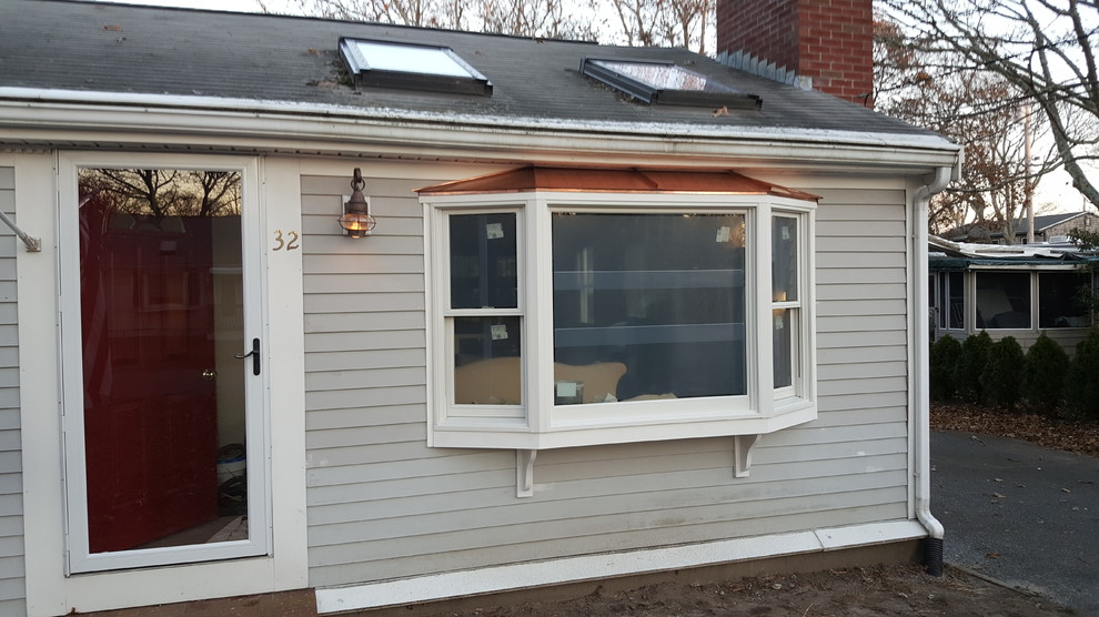 Windows - Exterior - Boston - by Benson Builders Inc | Houzz