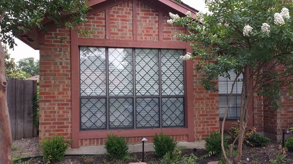 Windows - Traditional - House Exterior - Dallas - by Ranger Glass And ...