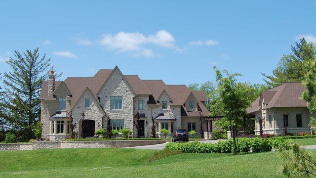 Windrush Front View - Modern - Häuser - Toronto - von IAN ROBERTSON ...