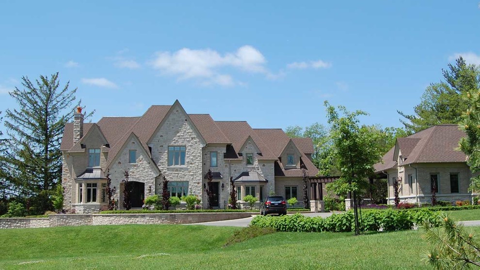 Windrush Front View - Modern - Häuser - Toronto - von IAN ROBERTSON ...