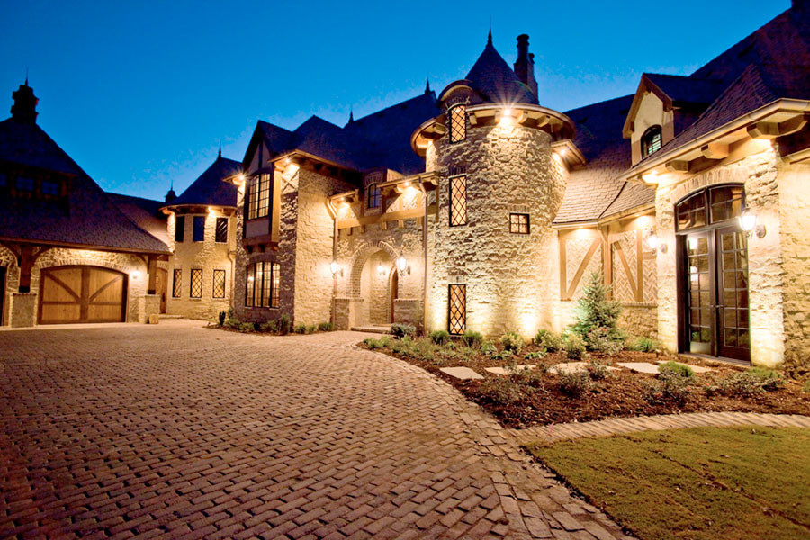 Windsor Pinnacle Clad Windows and Doors - Rustic - Exterior - Other ...