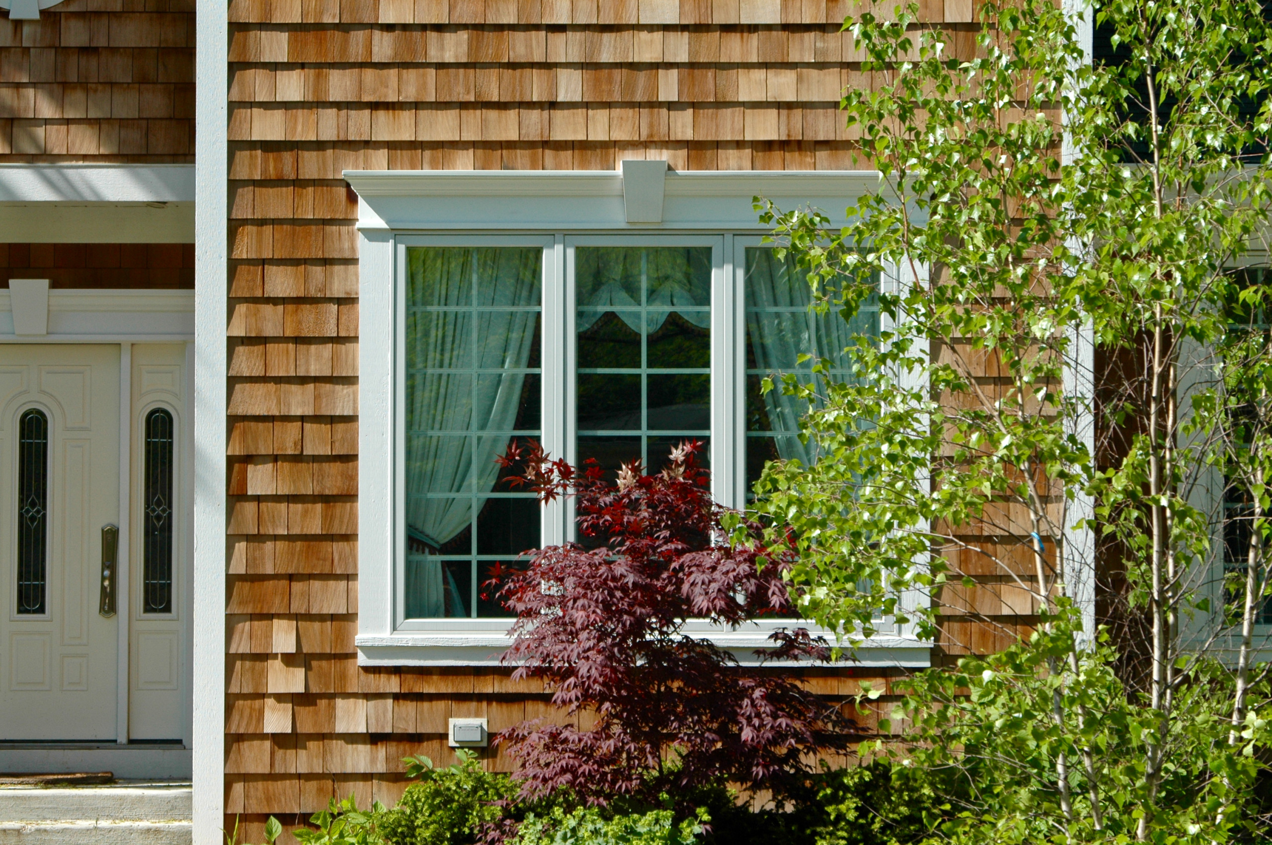 Extstone Shake Facade Ideas