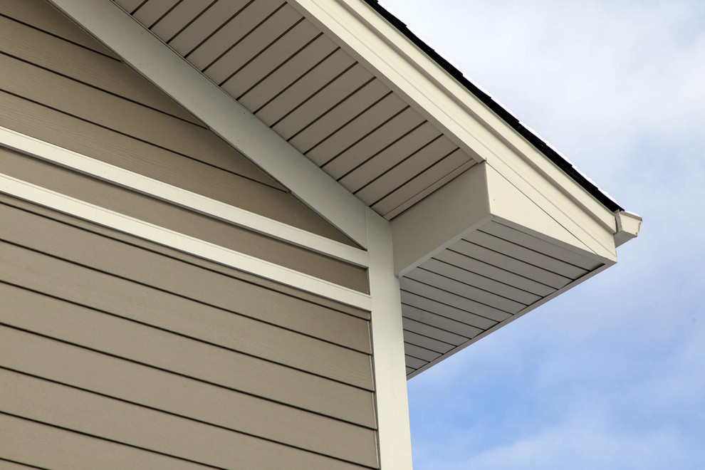 Winter Wowza Transformation with James Hardie Siding - Clásico ...