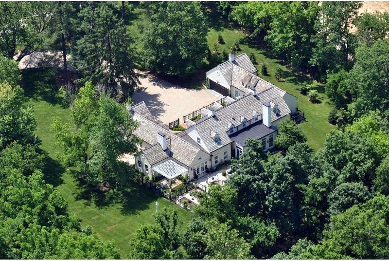 Wolf Ridge - Traditional - Exterior - Louisville - by User | Houzz