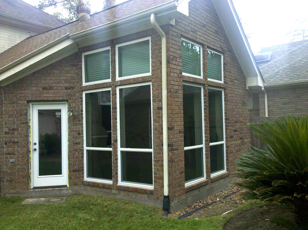 Wonderful Windows Homes by Kevin - Traditional - Exterior - Houston ...