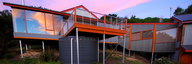 10 Amazing Homes on Stilts