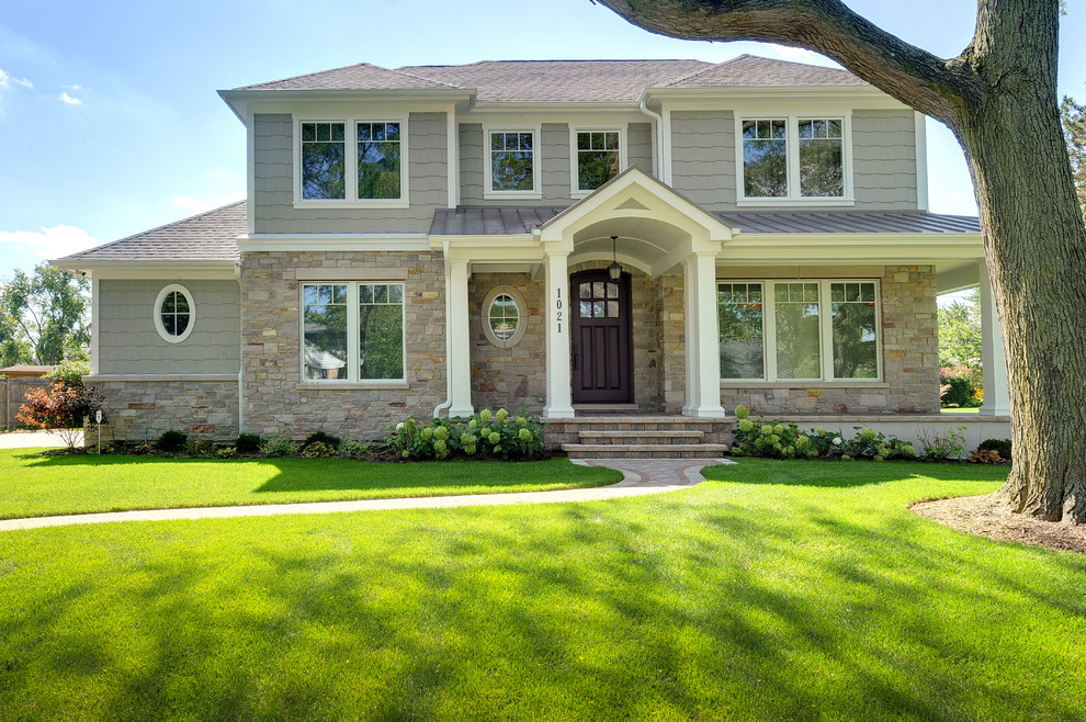 Wood Doors for Worthy Spaces (Custom Solid Wood Doors) - Transitional ...