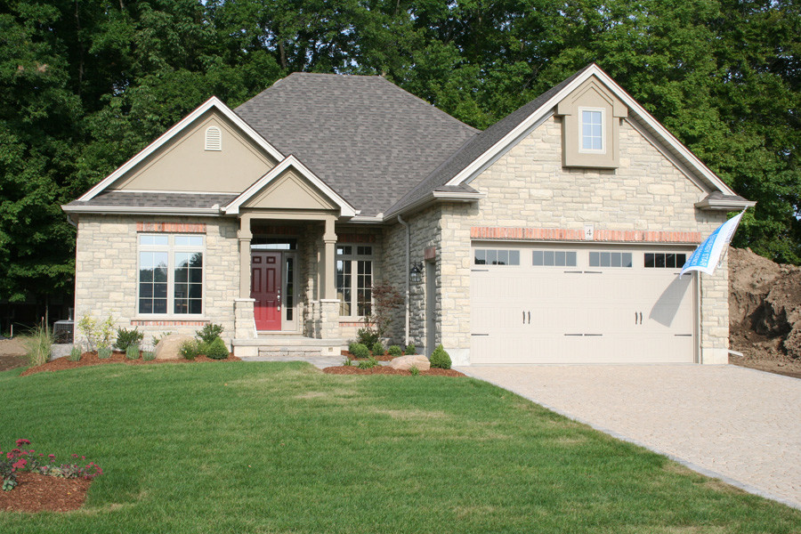 Wood Haven Subdivision - Traditional - Exterior - Toronto - by Gentrac ...