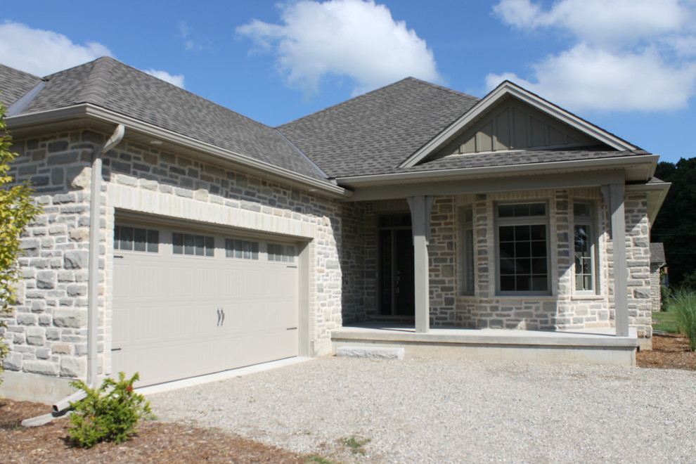 Wood Haven Subdivision - Traditional - Exterior - Toronto - by Gentrac ...