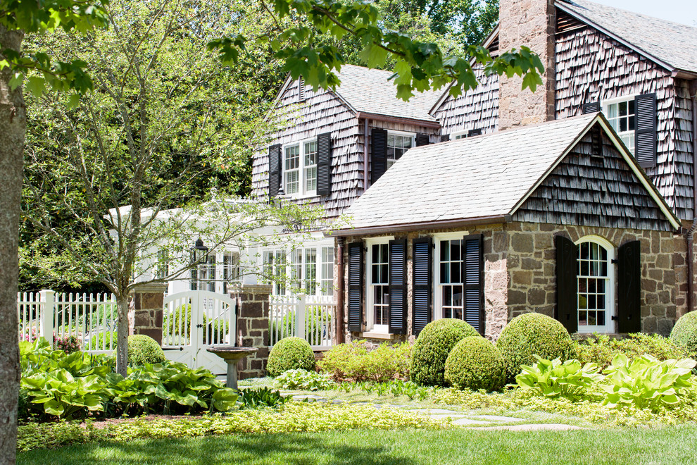 Woodland Court - Traditional - Exterior - Other - by Todd Richesin ...