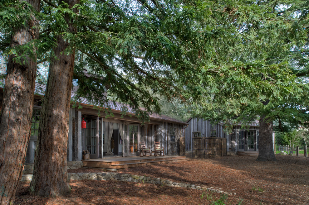 Woodside Buildings - Contemporary - Exterior - San Francisco - by ...