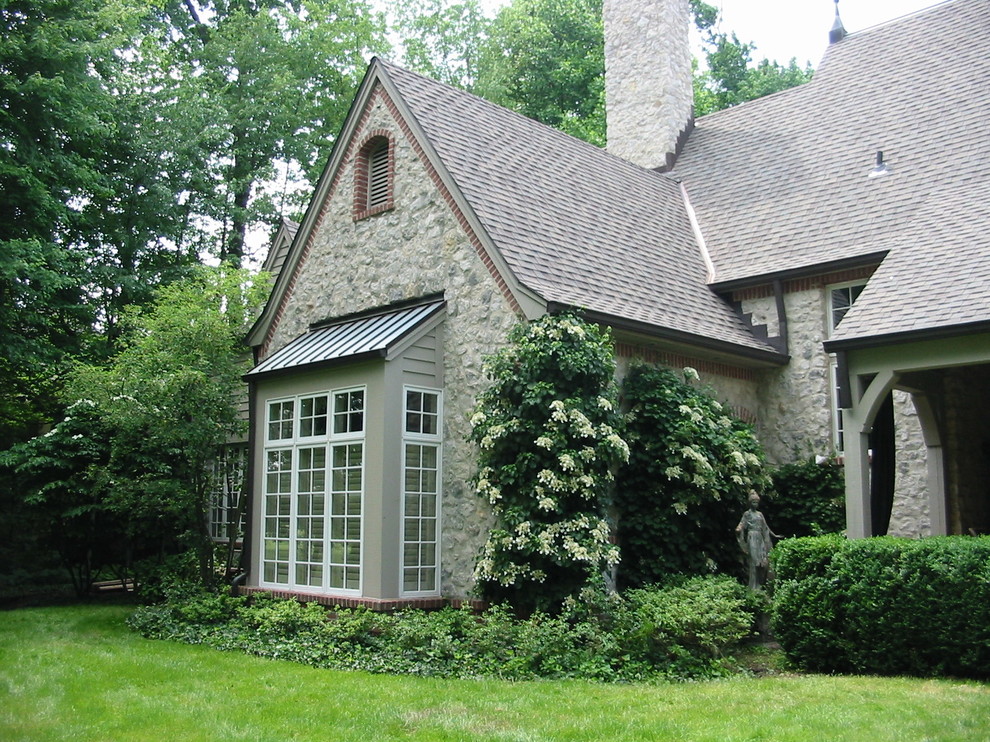 Work - Traditional - Exterior - Cleveland - by Collier Construction Co ...