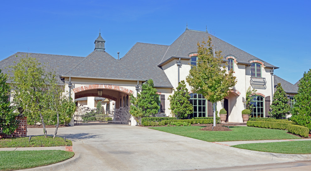 Work photos - Traditional - Exterior - Oklahoma City - by Jim Quigley ...