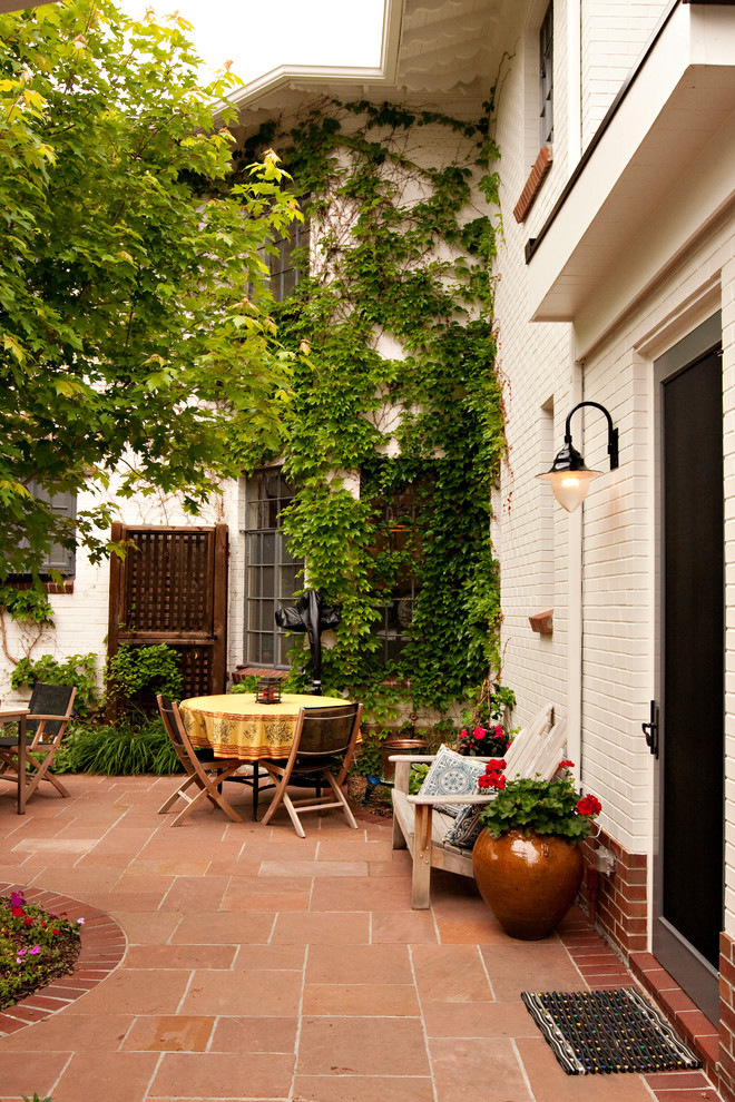 Wulf Residence - Traditional - Patio - Denver - by DAJ Design | Houzz