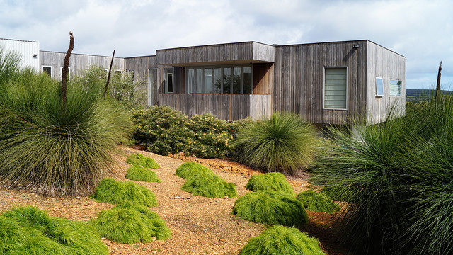 Yallingup House - Contemporary - Exterior - Perth - by MIKE EDWARDS ...