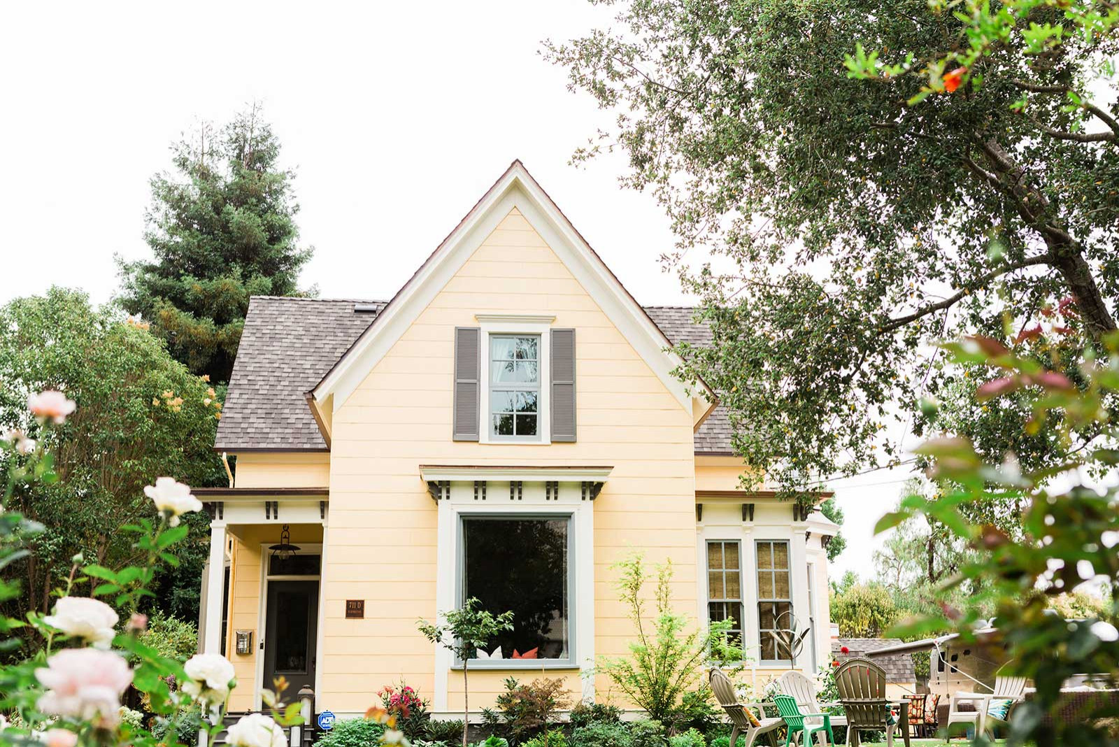 Yellow Farmhouse My Yellow Farmhouse