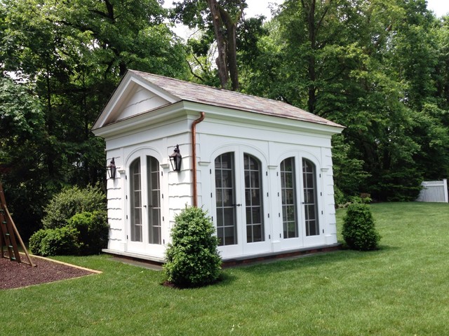 Yoga Hut & Pool House - Granny Flat or Shed - New York - by Sunrise ...