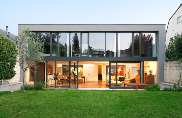 Architecture De Maison Moderne