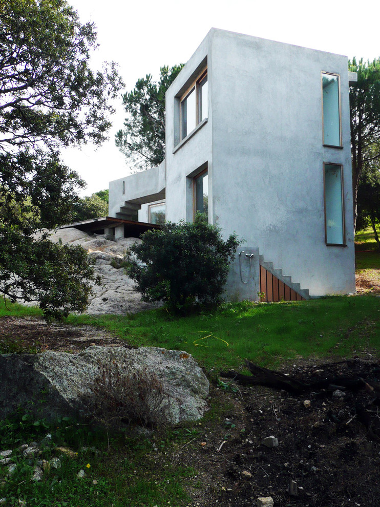 Maisons en Corse, la Maison des pins - House Exterior - Paris - by ...
