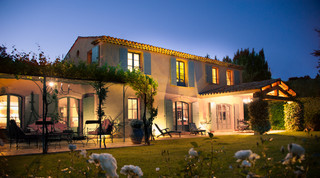 Mas typiquement provençal - Mediterranean - Exterior - Marseille - by ...