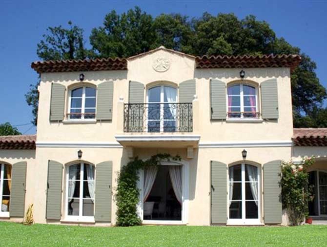 Réalisations éffectuées - Traditional - House Exterior - Nice - by Les ...