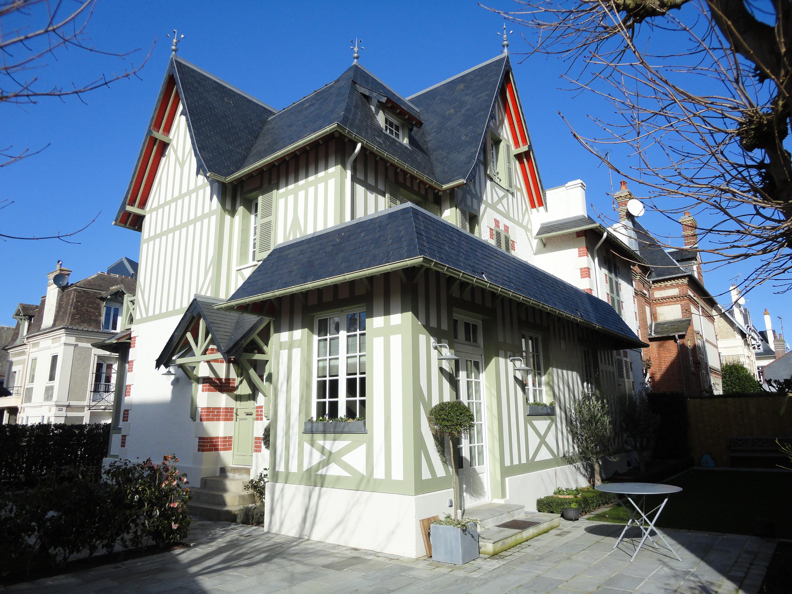 Architecture régionale : Décryptage de 7 belles façades à colombages