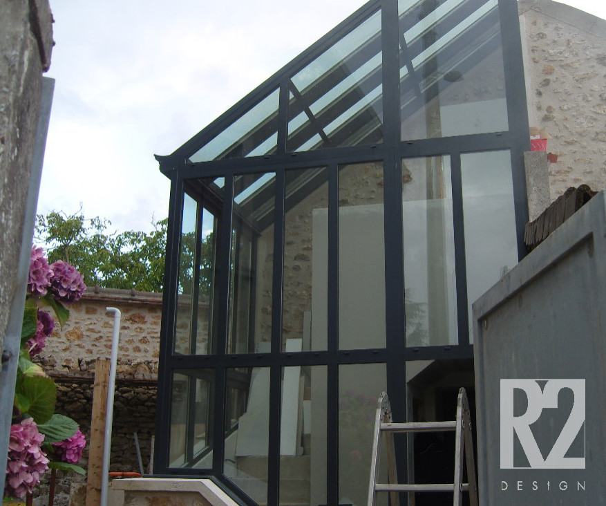 Verrière - Modern - Exterior - Paris - by R2 Design | Houzz