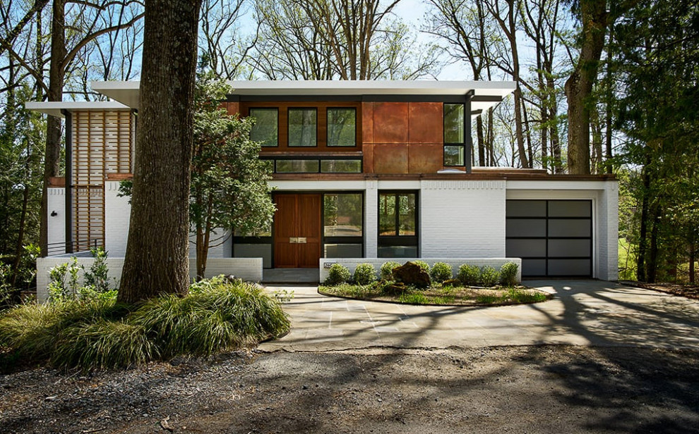 Surélévation Washington D.C - Modern - Exterior - by Studio d ...