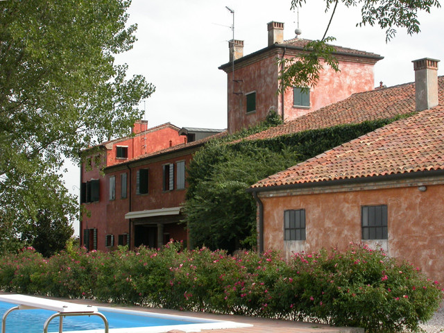 Ampliamento e ristrutturazione casa di campagna - Country - House ...