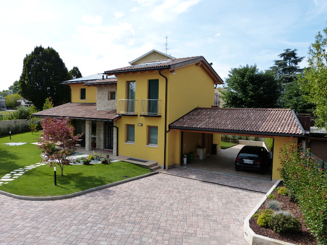 Casa Privata Vicenza - Country - Exterior - Other - by User | Houzz AU