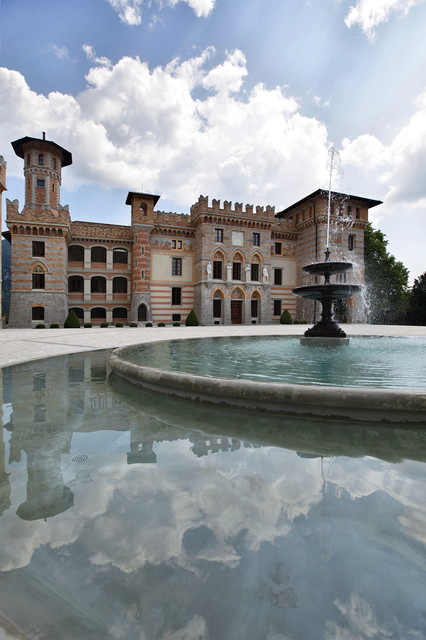CASTELLO CECONI - ESTERNI - Traditional - Exterior - Venice - by Elia ...