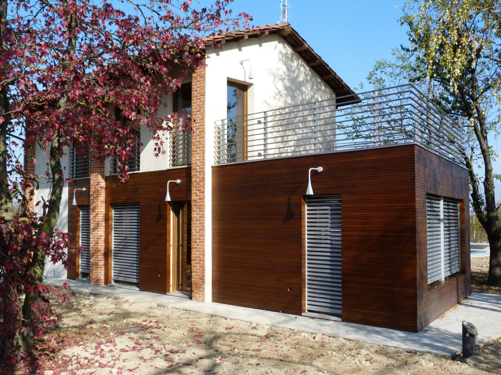 Esterni - Modern - Exterior - Turin - by CONSORZIO SALUZZO ARREDA | Houzz