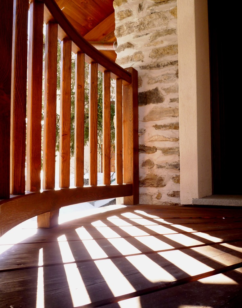 La Casetta - Balconi esterni - Rustic - Exterior - Other - by ...