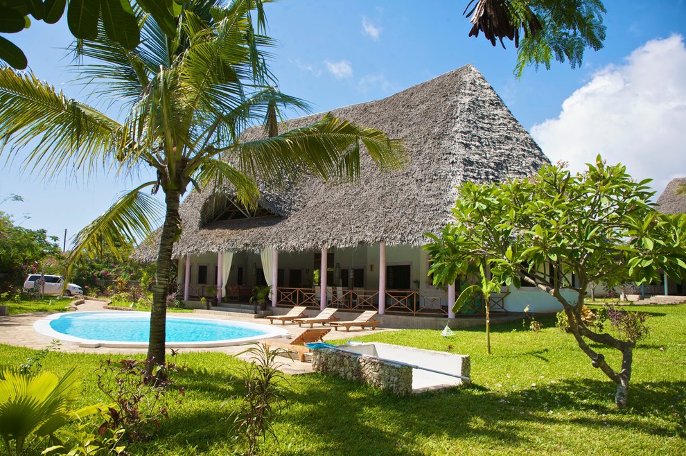 Maridadi Houses - Kenya - Tropical - Exterior - Bari - by Studio ...