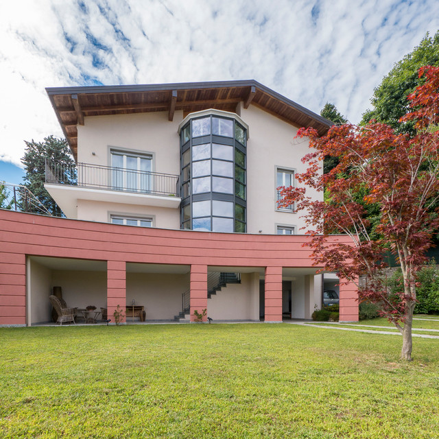 Plain garden design - Modern - Exterior - Milan - by Liadesign | Houzz