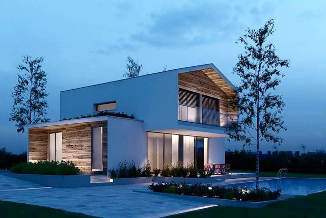 Realizzazioni - Contemporary - Exterior - Venice - by Bio-House | Houzz AU