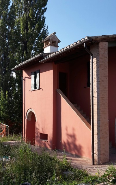 Ristrutturazione edilizia di edificio con valore tipologico - Country ...