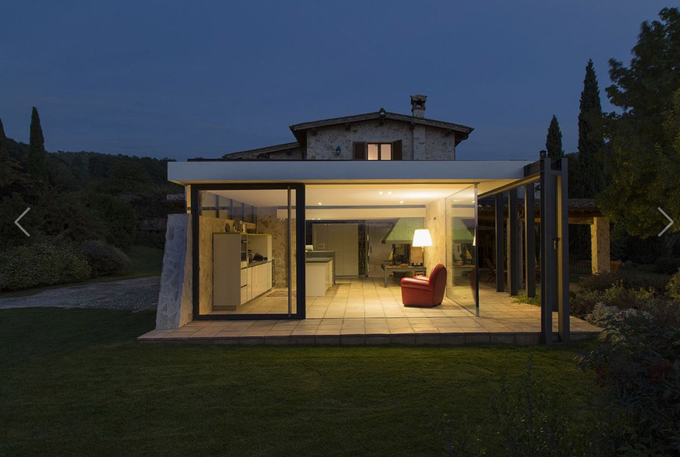 SABINA HOUSE - Contemporary - Exterior - Rome - by Fausti Studio | Houzz